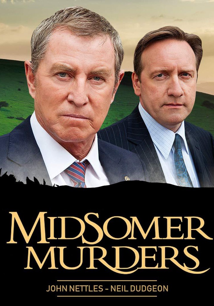 Midsomer Murders - streaming tv show online