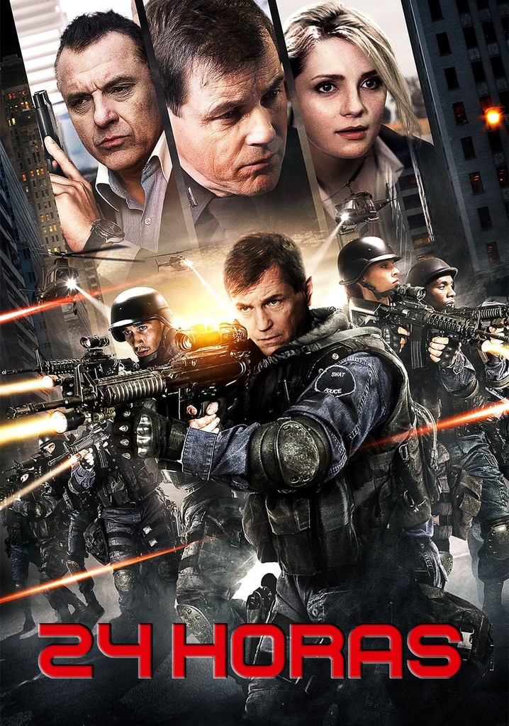 24 Horas filme - Veja onde assistir online