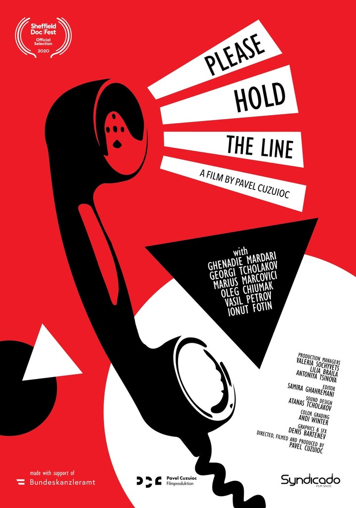 Please Hold The Line - film: guarda streaming online