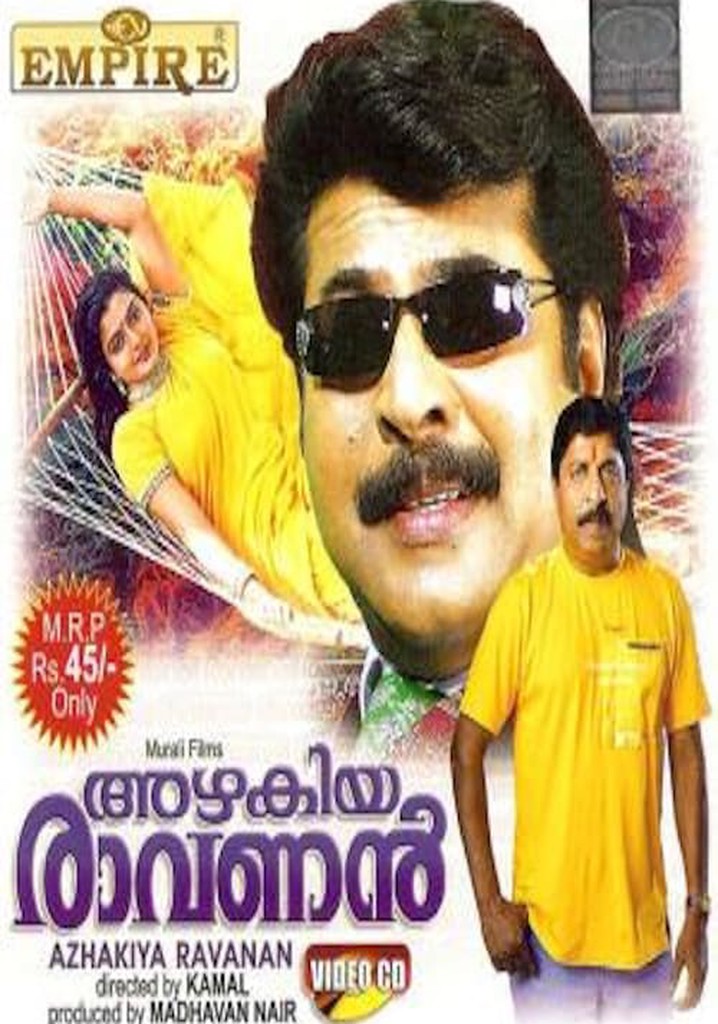 Azhakiya Ravanan streaming: where to watch online?