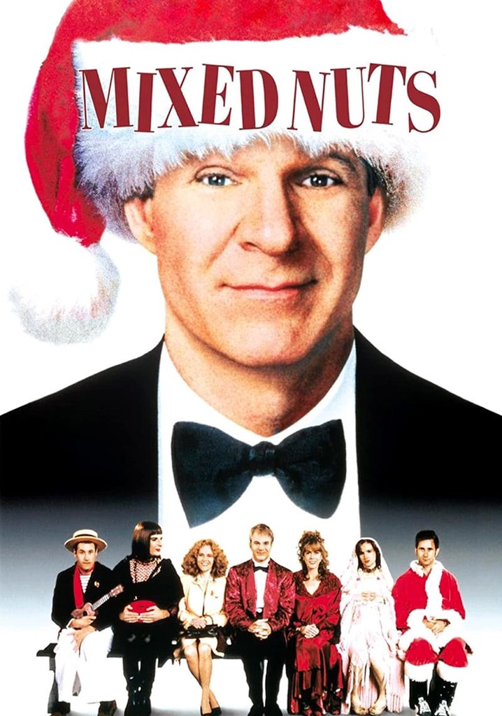 Mixed Nuts streaming: where to watch movie online?