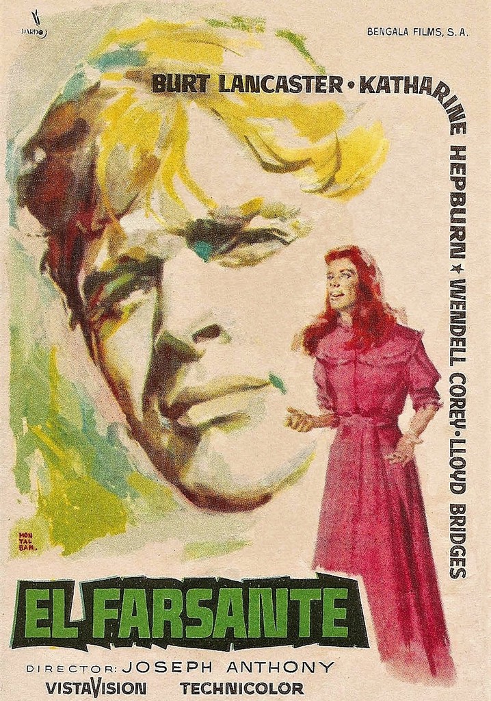 El farsante - película: Ver online completa en español