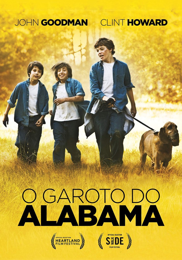 Alabama Moon filme - Veja onde assistir online