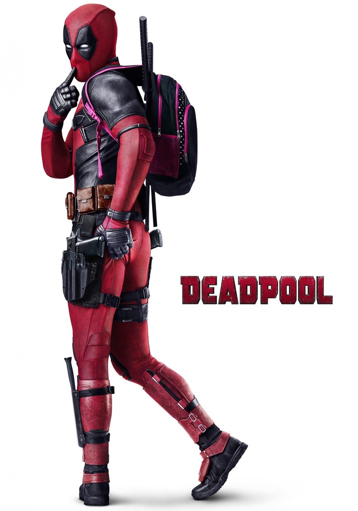 Deadpool - película: Ver online completas en español