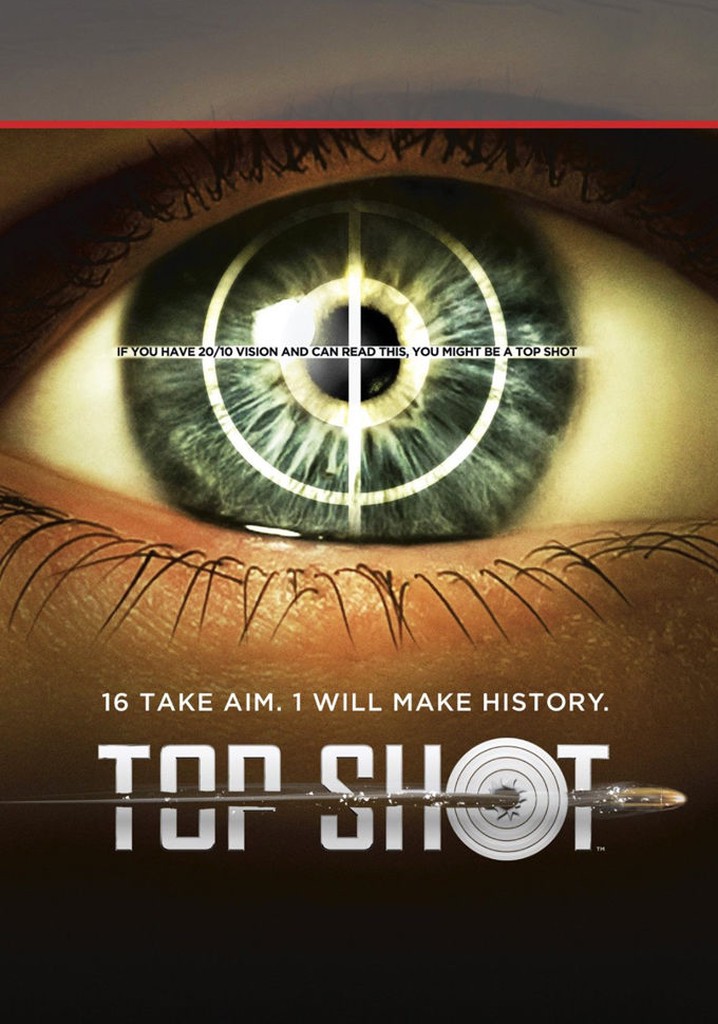 Top Shot - watch tv show streaming online