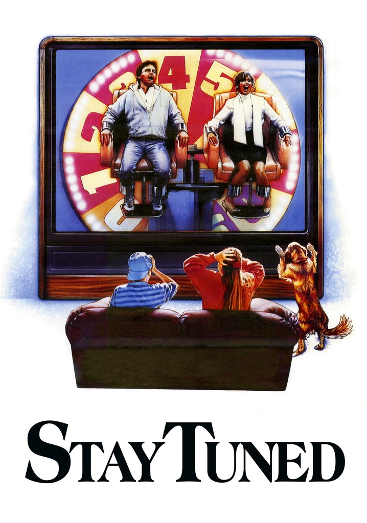 Stay Tuned streaming: where to watch movie online?