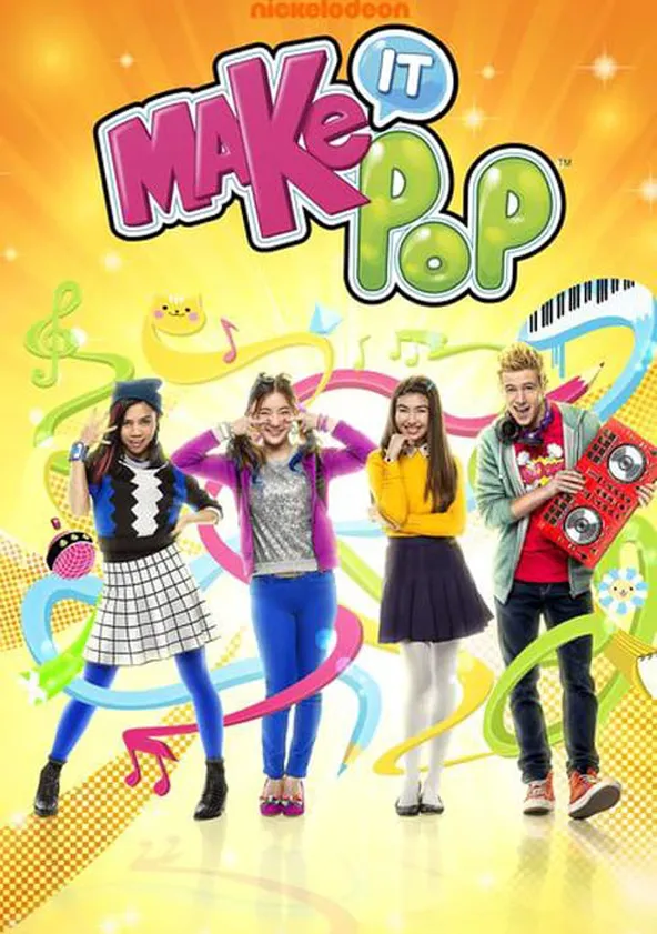 Make It Pop - watch tv show streaming online