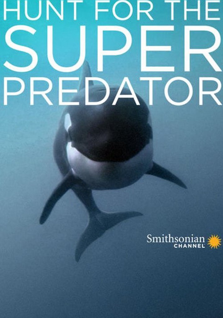 The Search for the Ocean's Super Predator streaming
