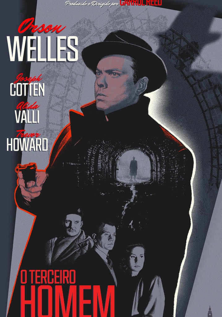O Terceiro Homem filme - Veja onde assistir