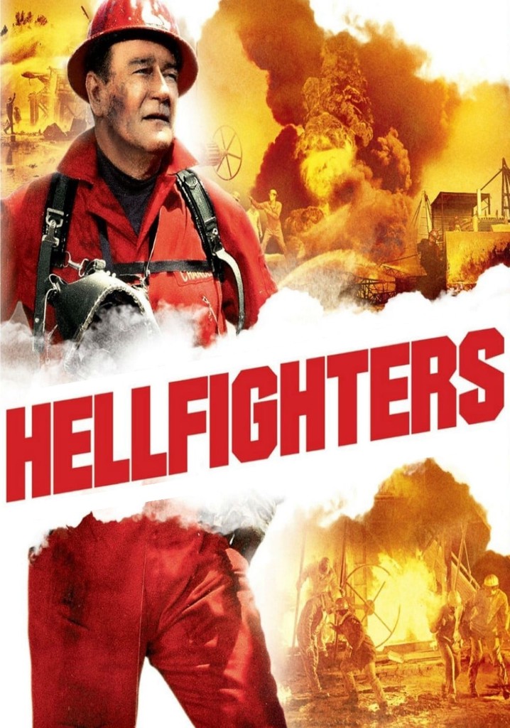 Hellfighters streaming: where to watch movie online?