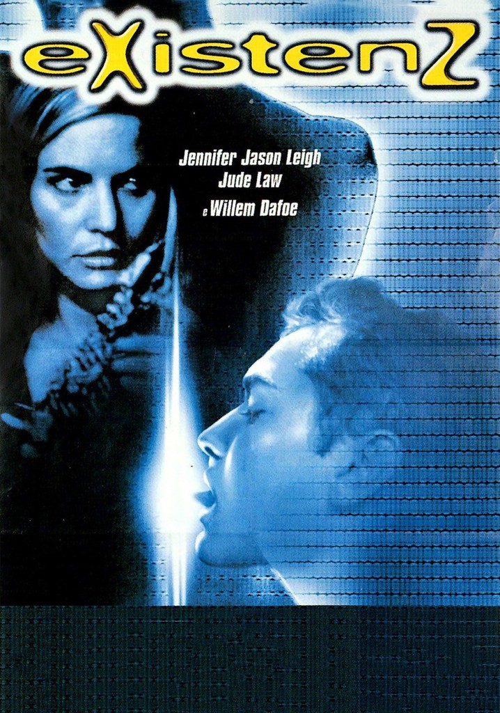 eXistenZ - film: dove guardare streaming online