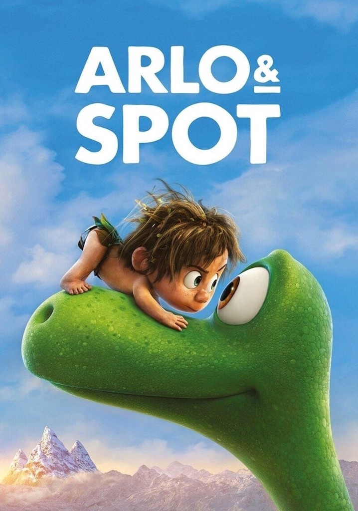 Arlo & Spot - Stream: Jetzt Film online finden und anschauen