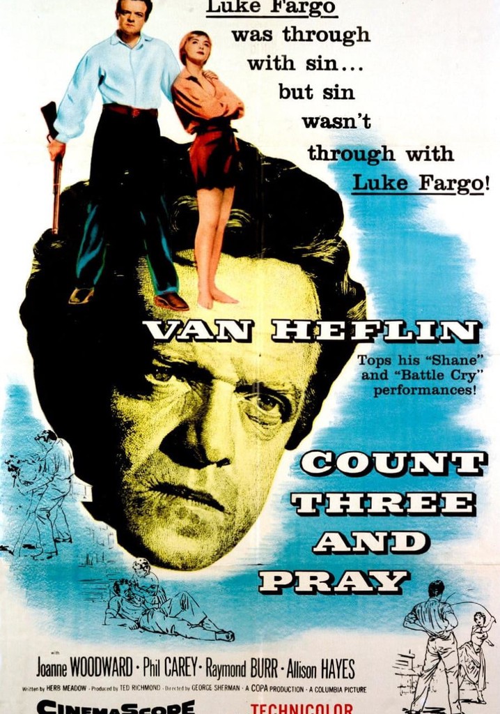 Count Three and Pray streaming: where to watch online?