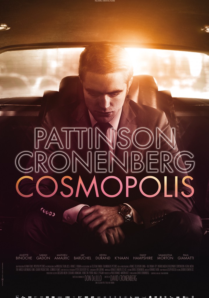 Cosmopolis - film: dove guardare streaming online