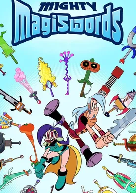 Mighty Magiswords - streaming tv show online