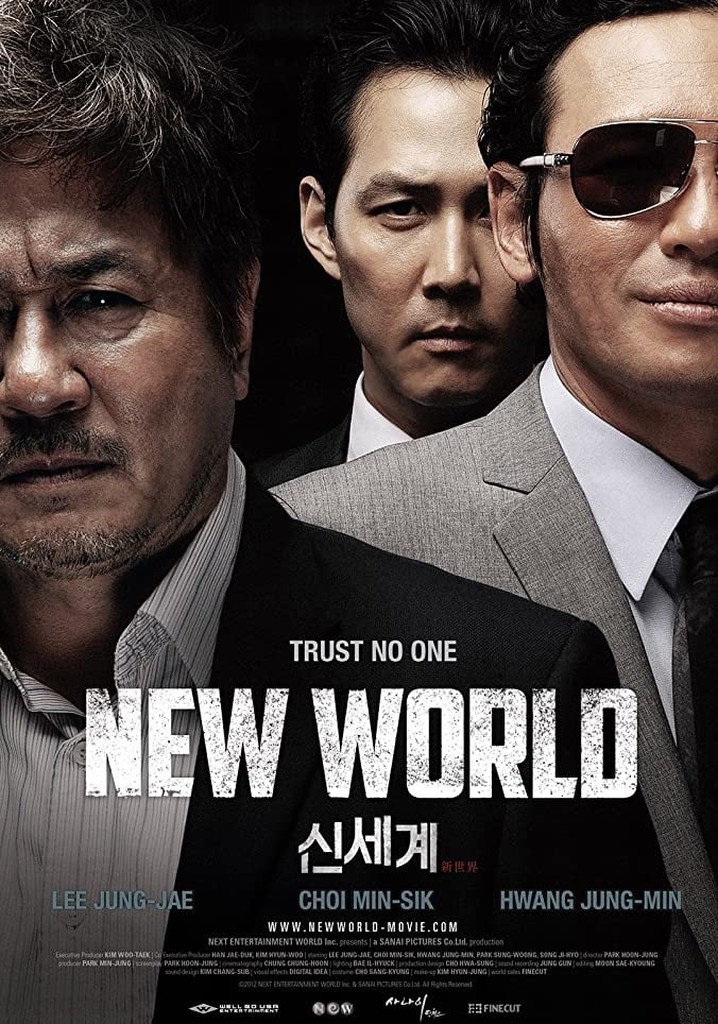 Où regarder New World en streaming complet et légal
