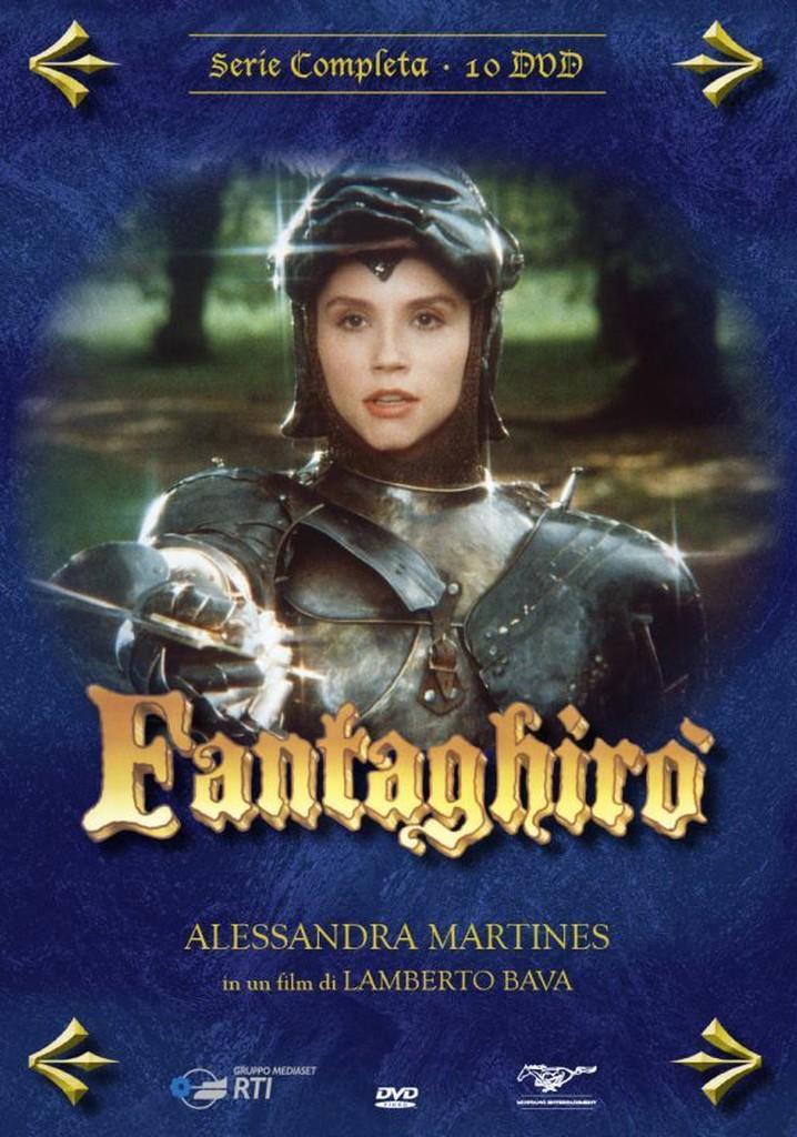 Fantaghirò - guarda la serie in streaming online