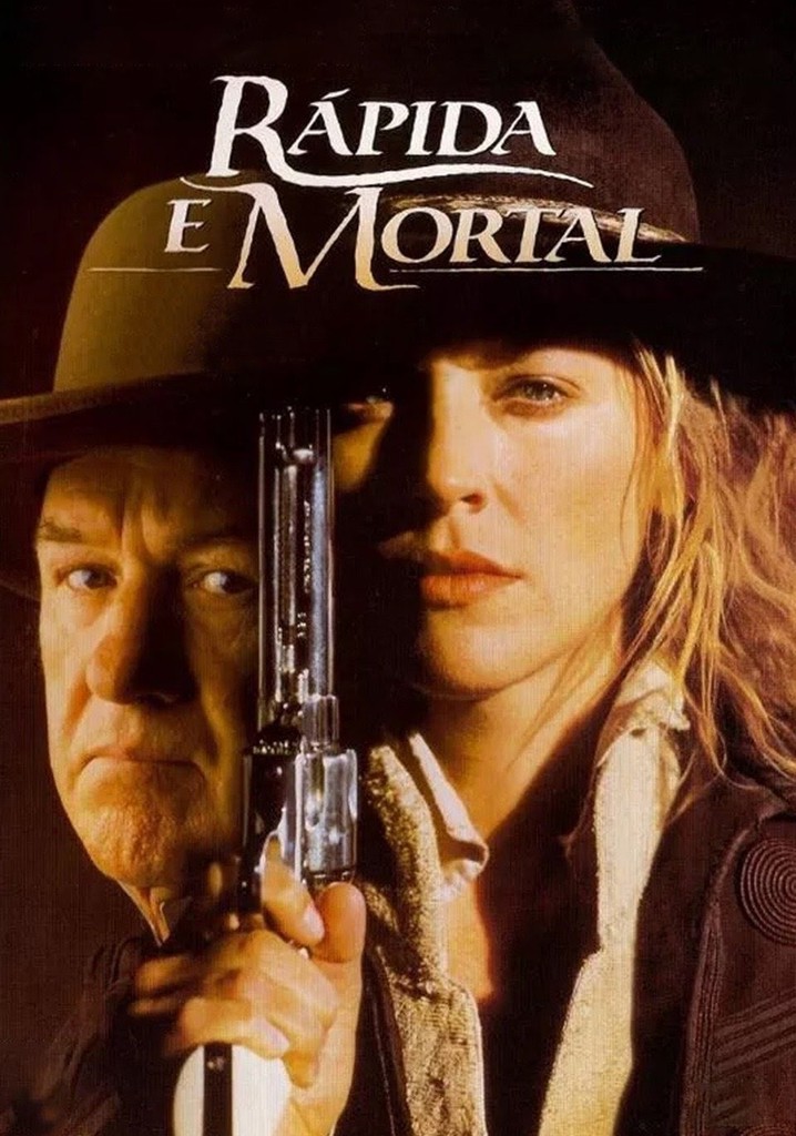 Rápida E Mortal filme - Veja onde assistir