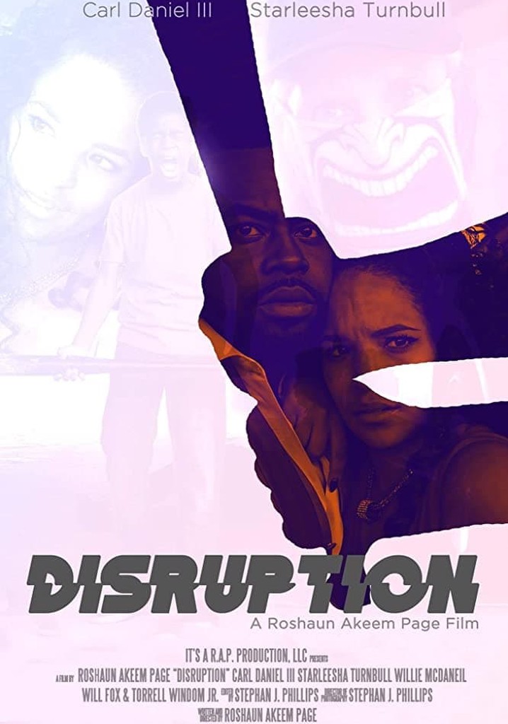 Disruption streaming: where to watch movie online?