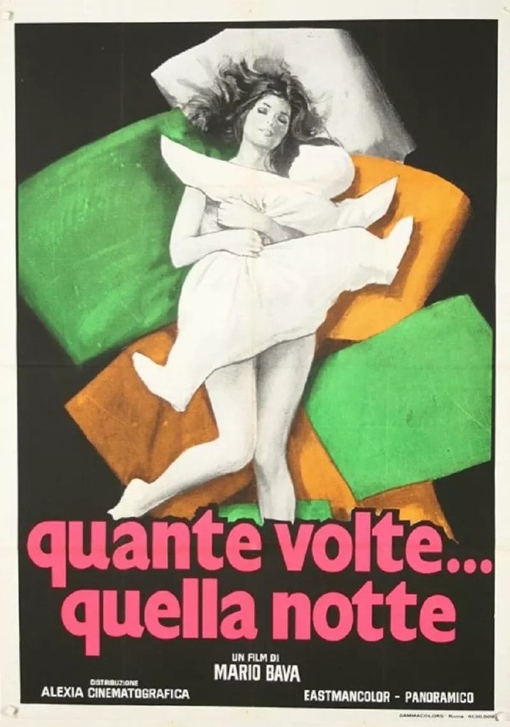Quante volte... quella notte - streaming online