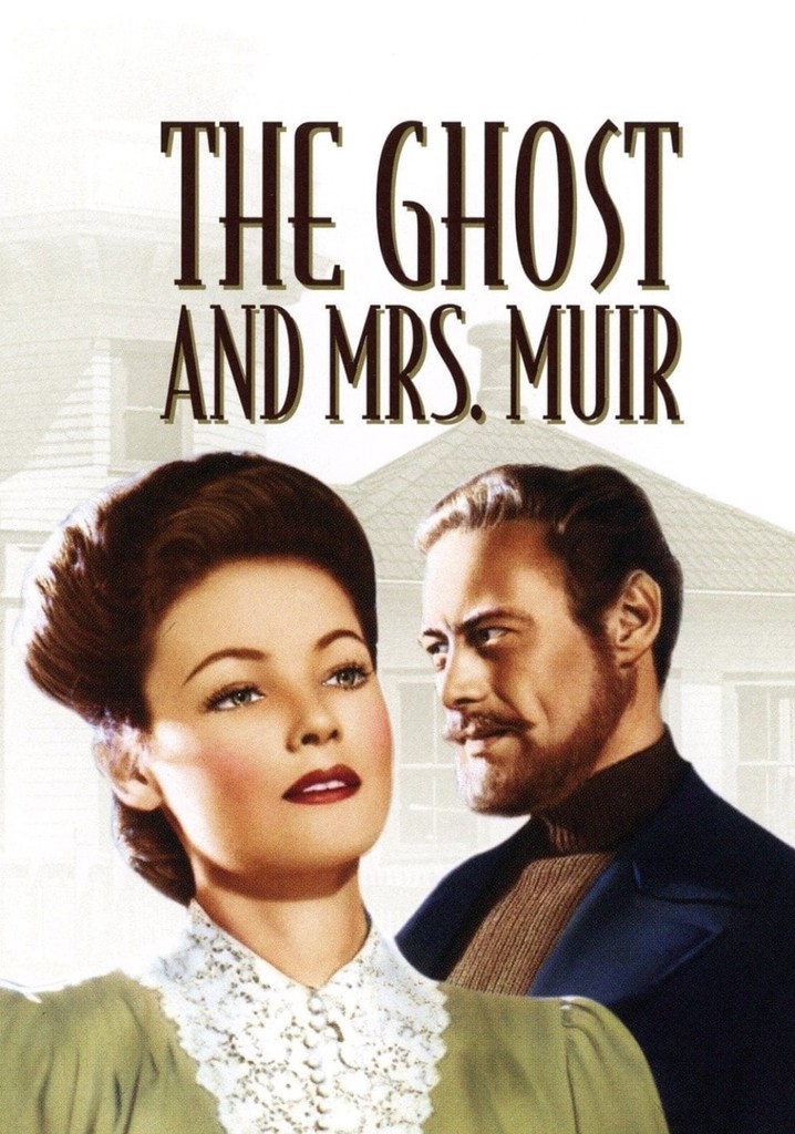The Ghost and Mrs. Muir - watch streaming online