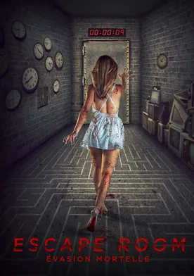 Regarder Escape Room en streaming complet et légal