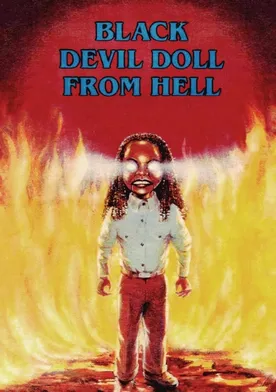 Black Devil Doll from Hell streaming: watch online