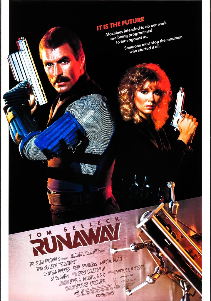 Runaway streaming: where to watch movie online?