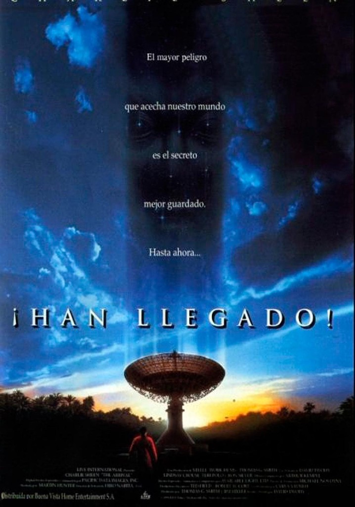 ¡Han llegado! - película: Ver online en español