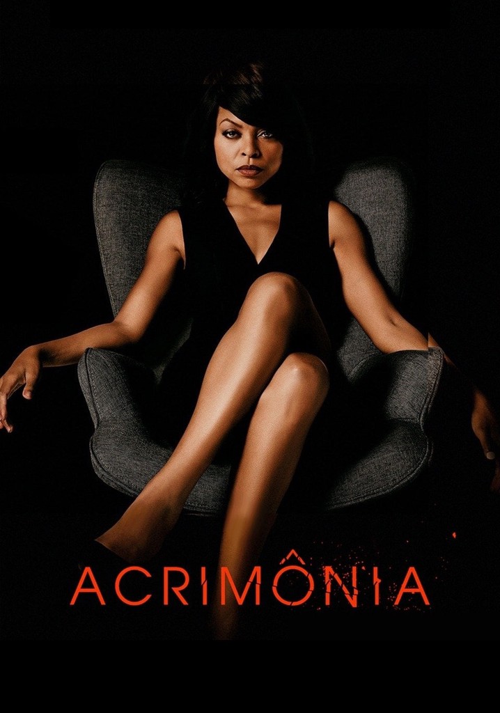 Acrimony filme - Veja onde assistir online