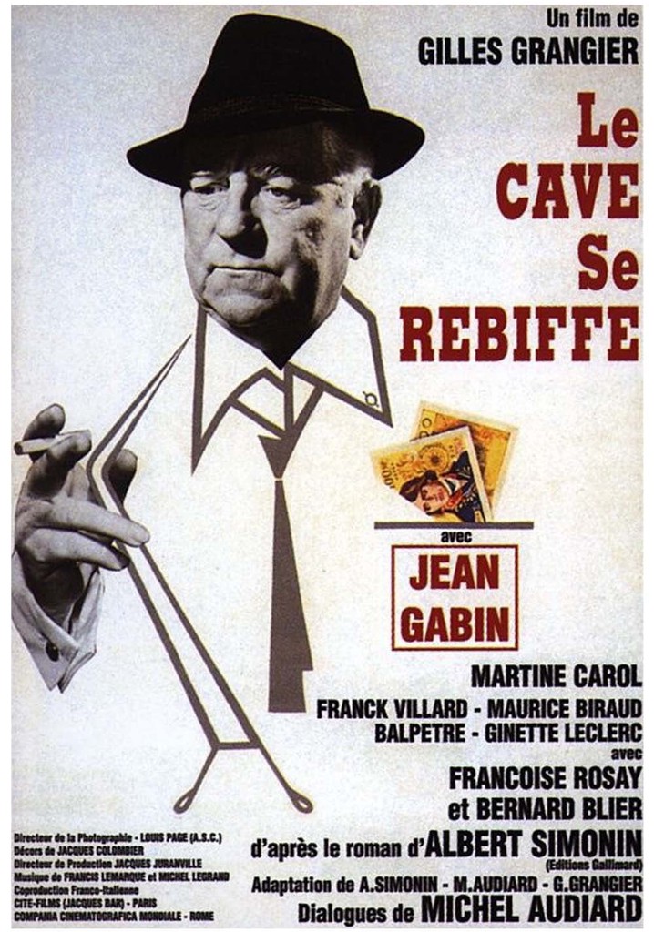Regarder Le cave se rebiffe en streaming complet