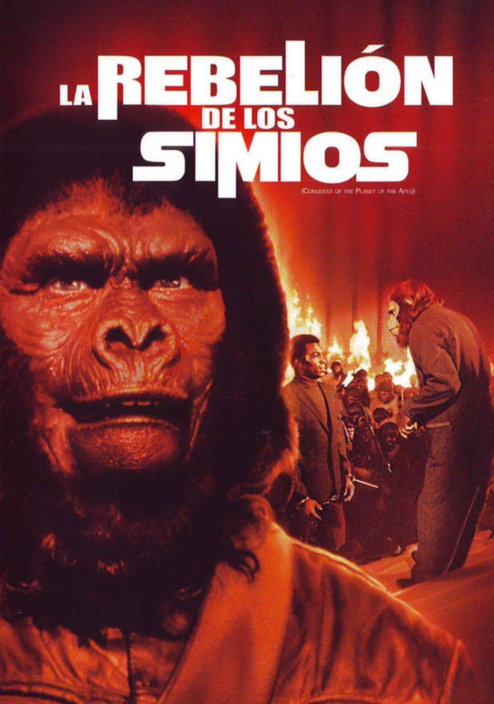 La rebelión de los simios - película: Ver online
