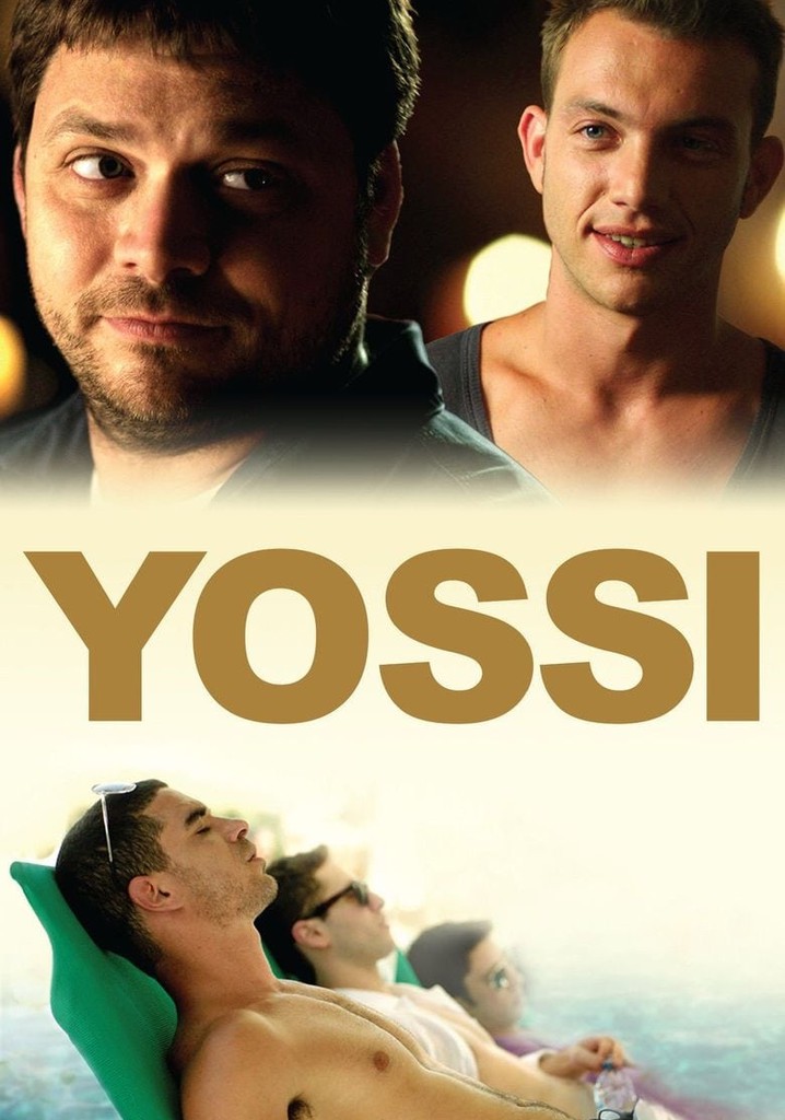 Yossi streaming: where to watch movie online?