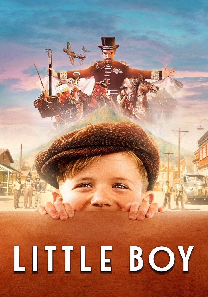 Où regarder Little Boy en streaming complet et légal