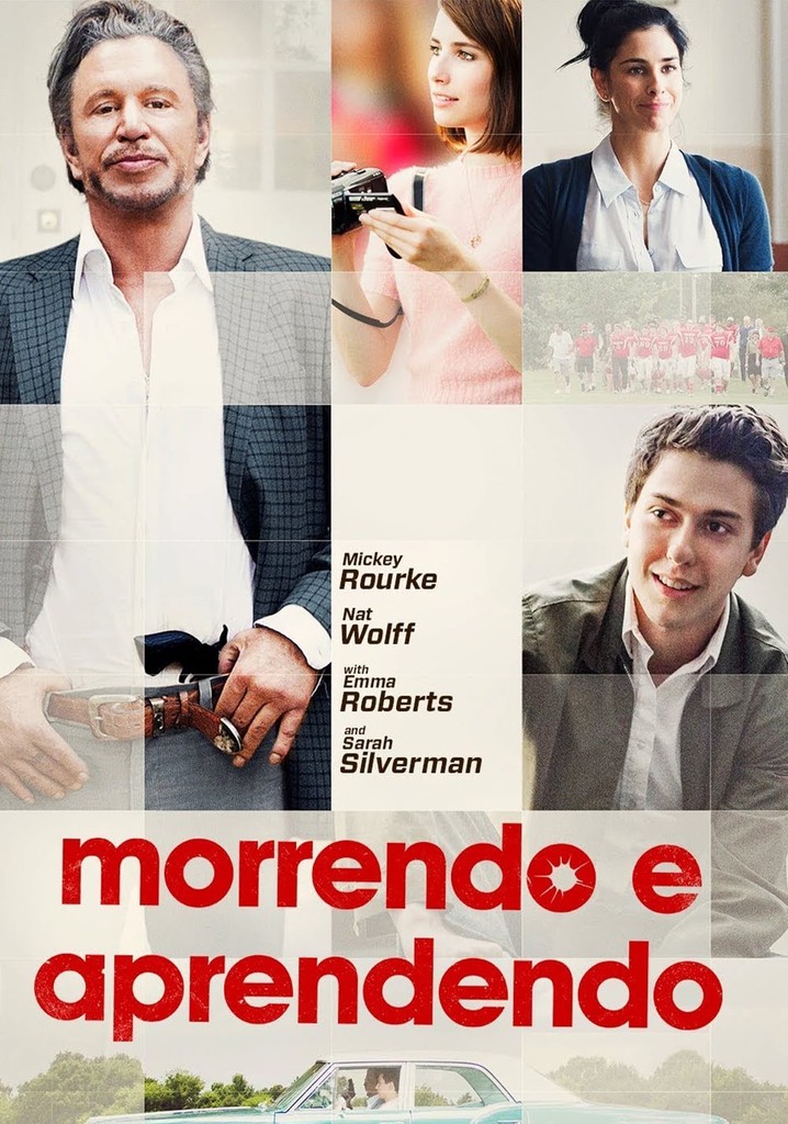 Morrendo e Aprendendo filme - Veja onde assistir