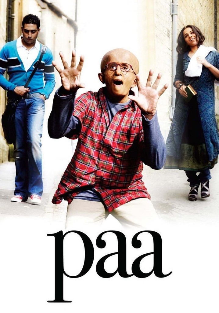 Paa streaming: where to watch movie online?