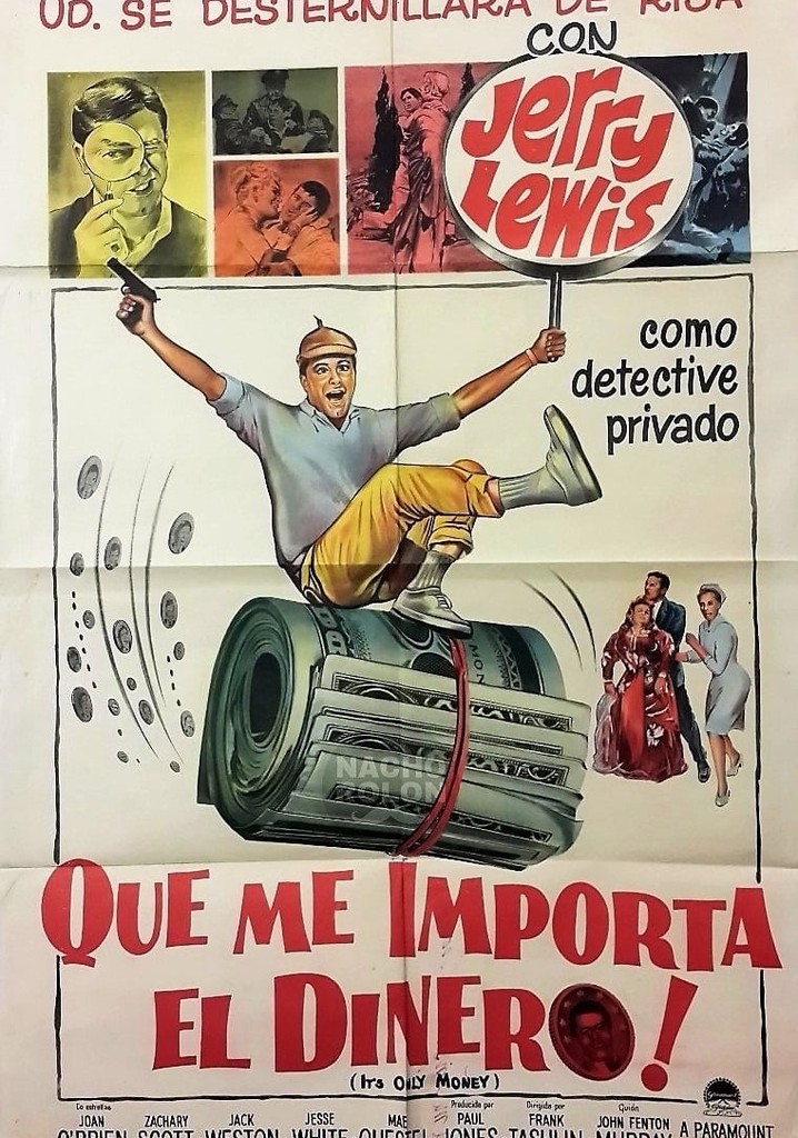 Qué me importa el dinero! - película: Ver online