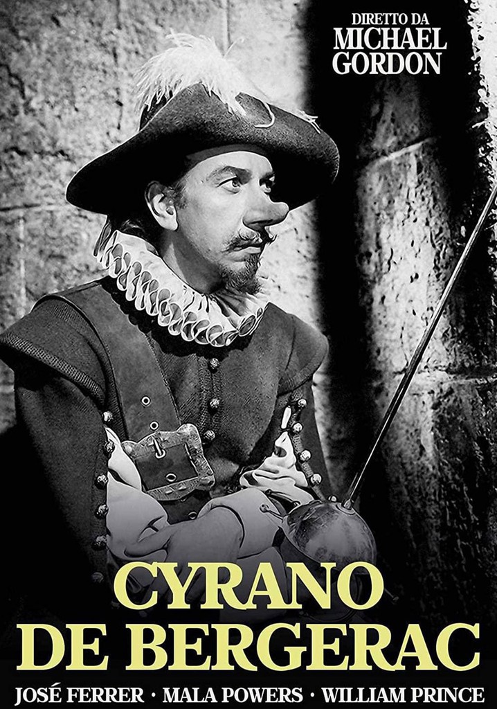 Cirano di Bergerac - film: guarda streaming online