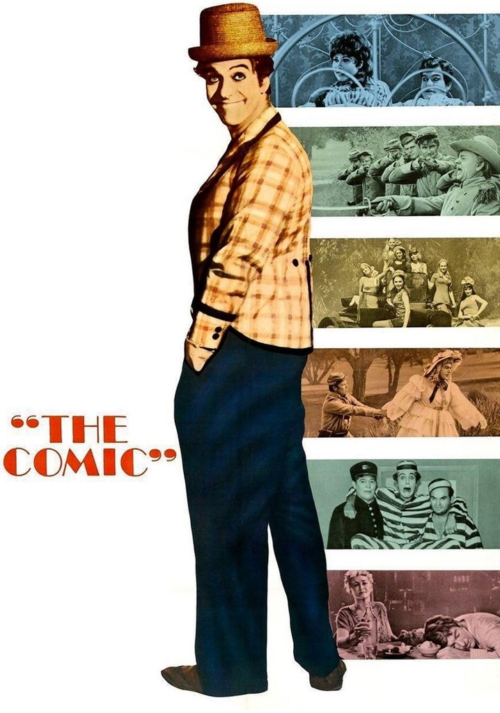 The Comic streaming: where to watch movie online?