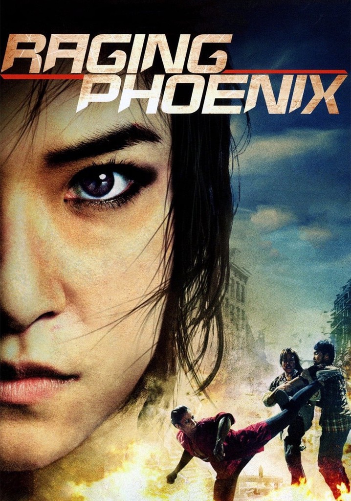Raging Phoenix - movie: watch streaming online