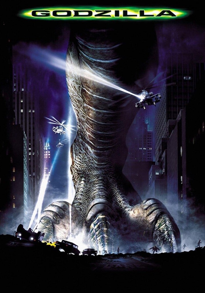 Godzilla - Stream: Jetzt Film online finden und anschauen