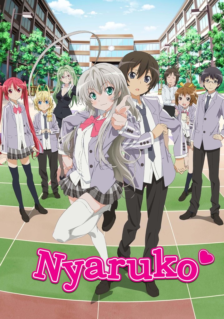 Nyaruko: Crawling With Love! - streaming online