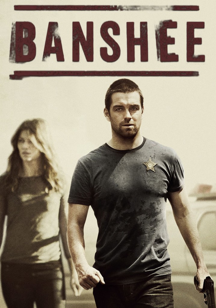Donde assistir Banshee - ver séries online