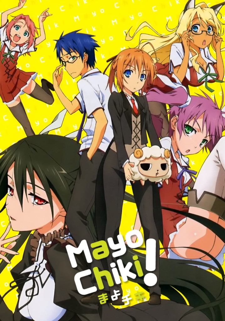 Mayo Chiki! - watch tv show streaming online