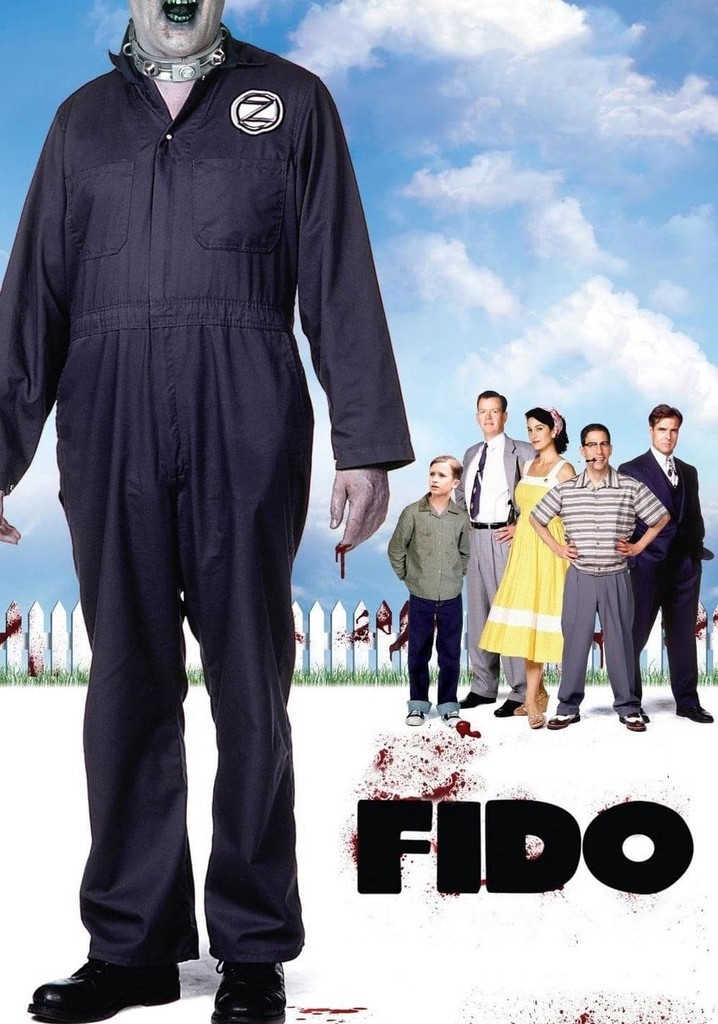Fido streaming: where to watch movie online?