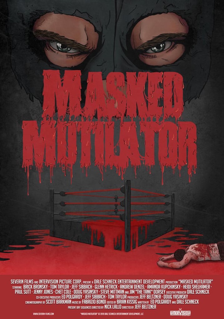 Masked Mutilator streaming: where to watch online?
