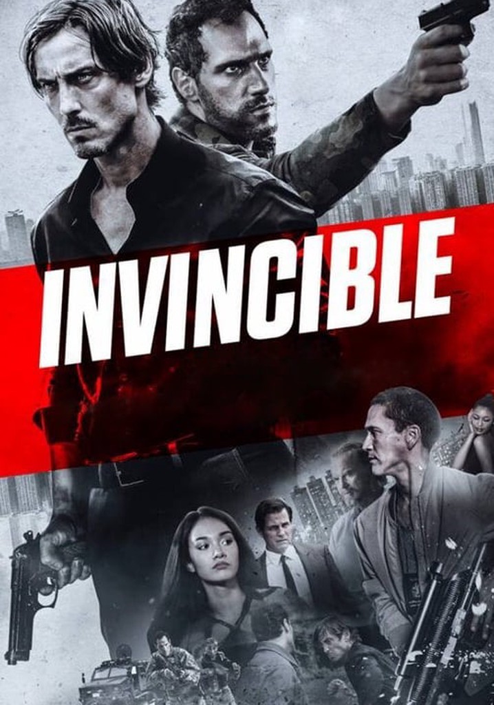 Invincible streaming: where to watch movie online?