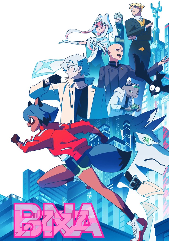 BNA - watch tv show streaming online