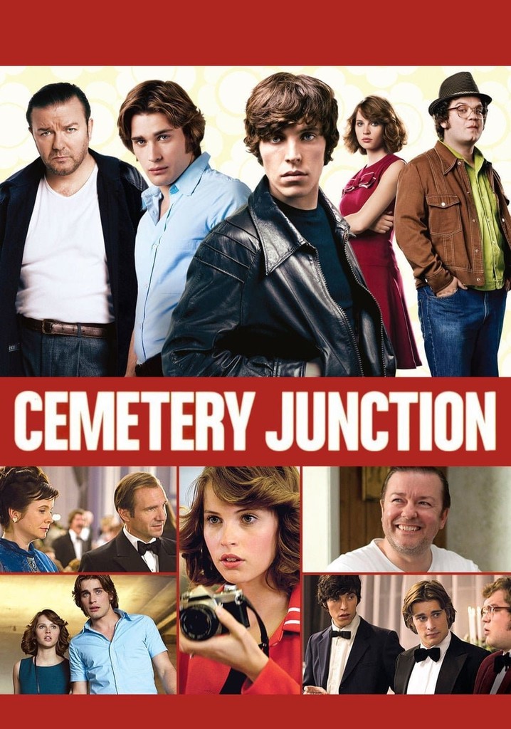 Cemetery Junction - movie: watch streaming online