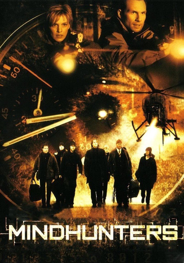 Mindhunters - movie: where to watch streaming online